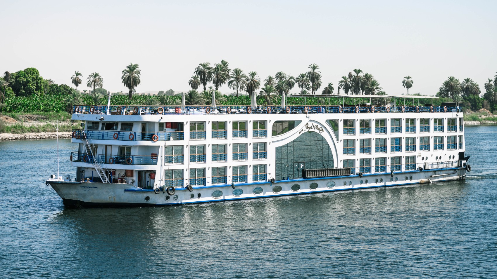 Royal Princess Nile Cruise