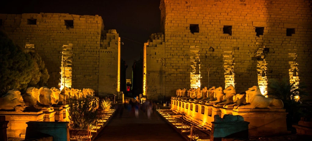 Karnak Temple Sound and Light Show Tour | Luxor Tours