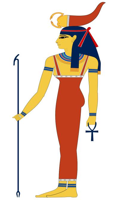 Top 30 Most Powerful Ancient Egyptian Gods and Goddesses