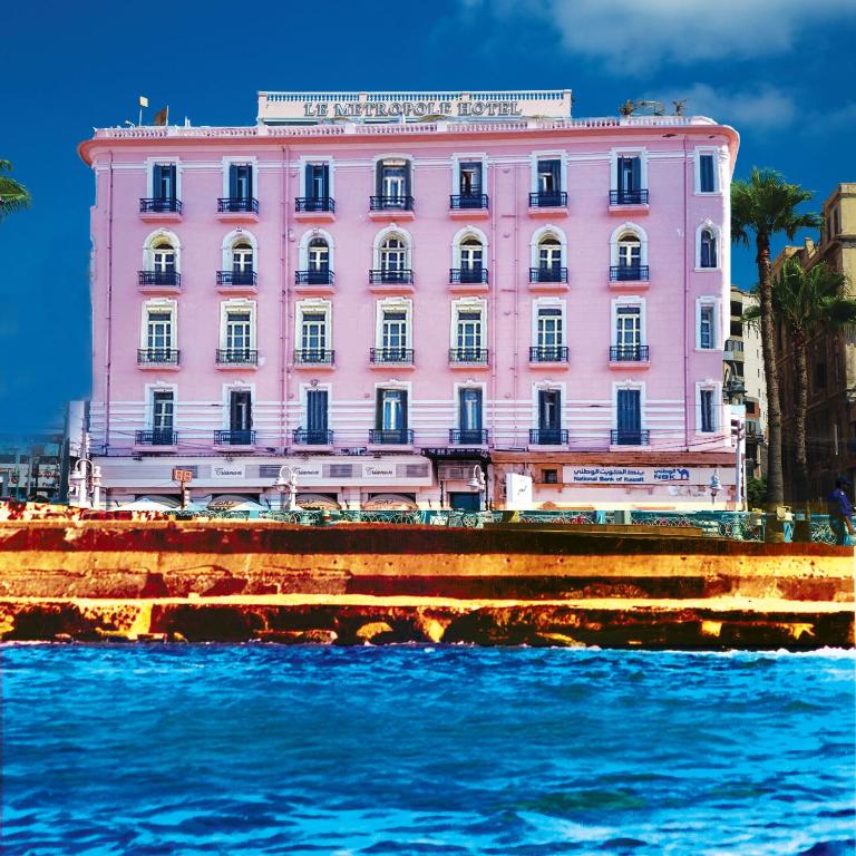 LE METROPOLE LUXURY HERITAGE HOTEL